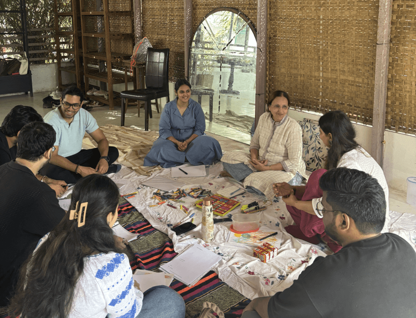 Minal Dalal | Essence Discovery Coach | Leadership, Purpose & Alignment