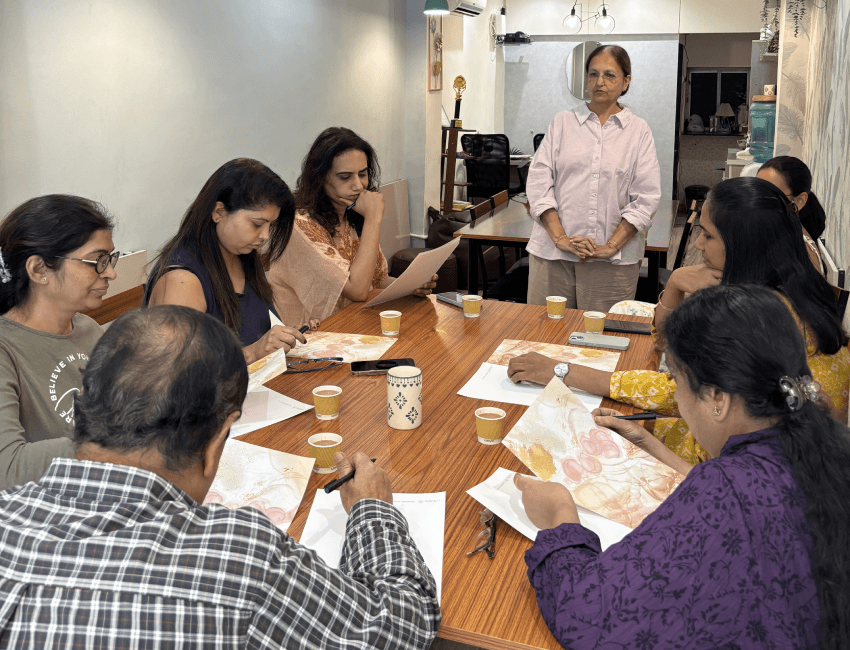Minal Dalal | Essence Discovery Coach | Leadership, Purpose & Alignment